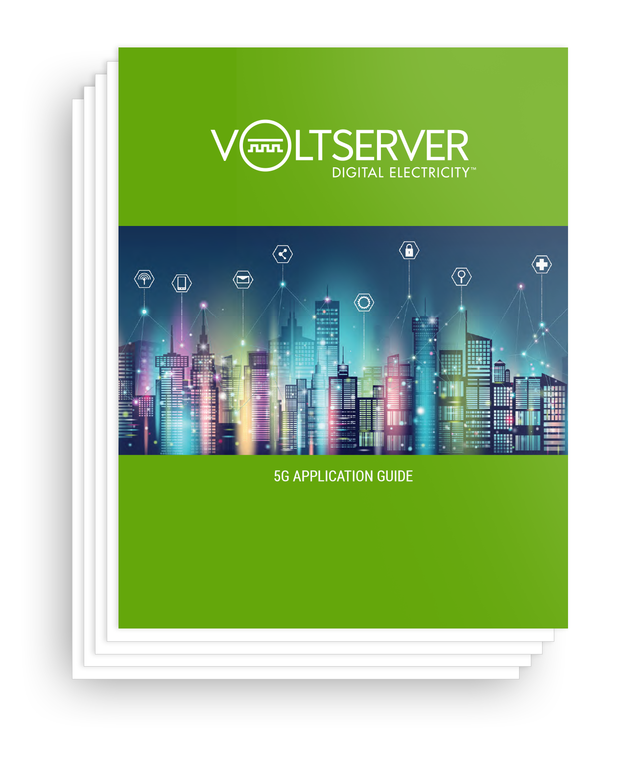 Your Project Deserves Better Power - CONNECT X - VoltServer®