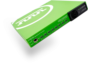 About - VoltServer®