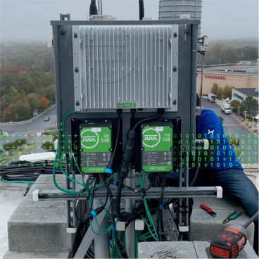 Solutions - VoltServer®