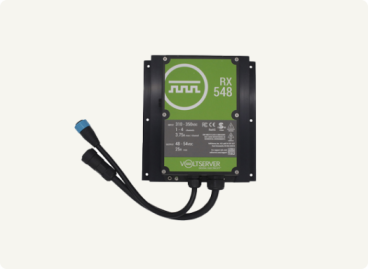 Digital Electricity® Transmitters - VoltServer®