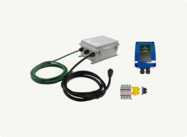 Digital Electricity™ Transmitters - VoltServer Digital Electricity