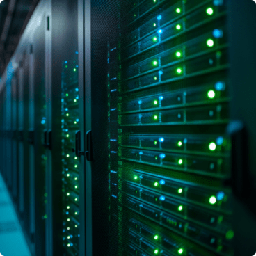 Data Centers - VoltServer Digital Electricity