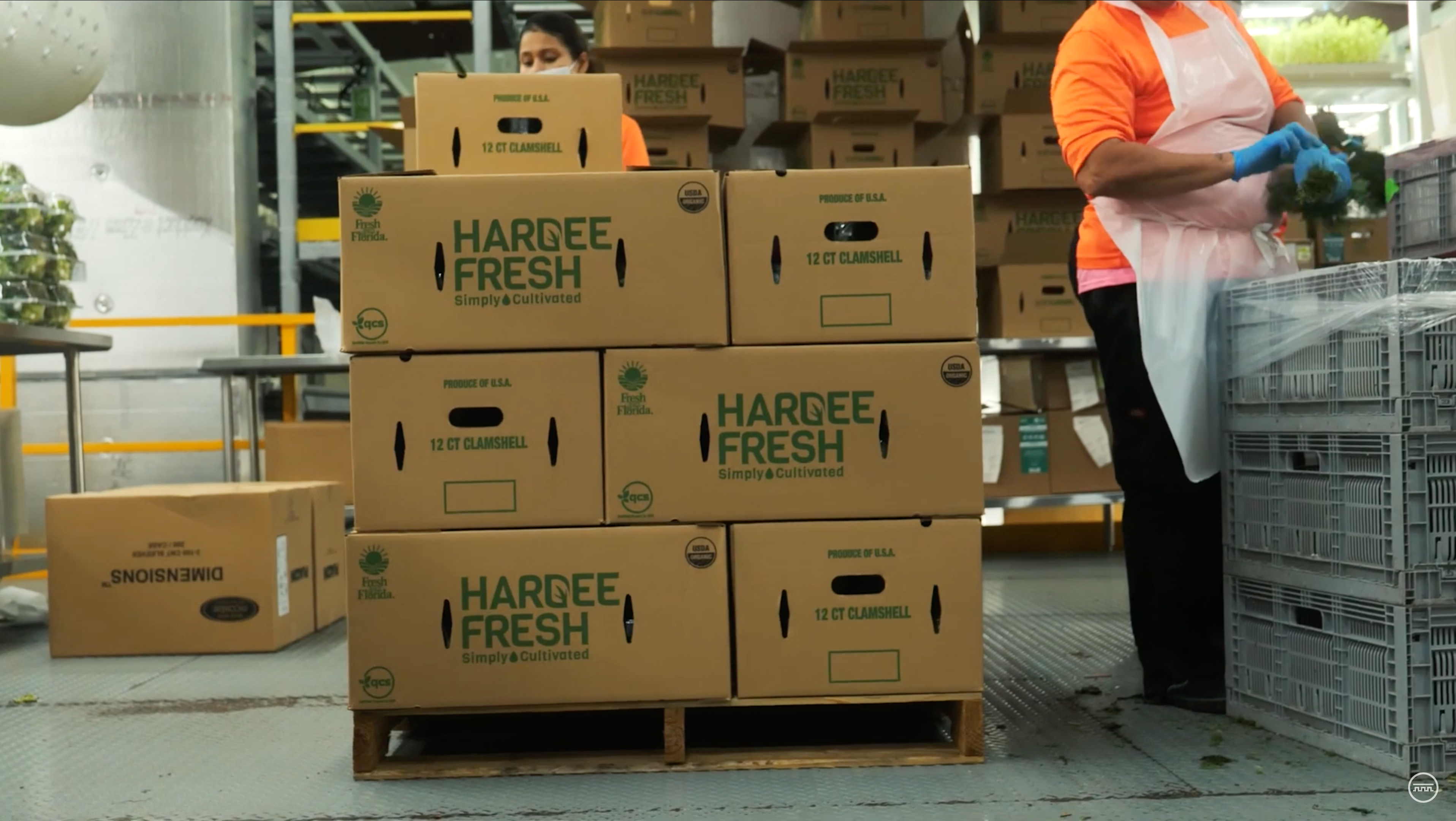 Digital Electricity™ Powers Tech-Enabled Vertical Farming at Hardee ...
