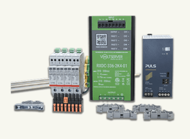 Digital Electricity® Receivers - VoltServer®